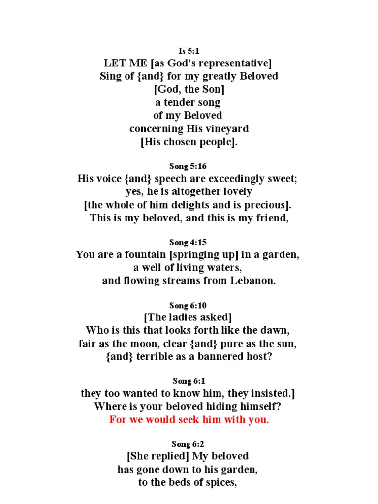 Vineyard Songs | PDF | Vineyard | Viniculture