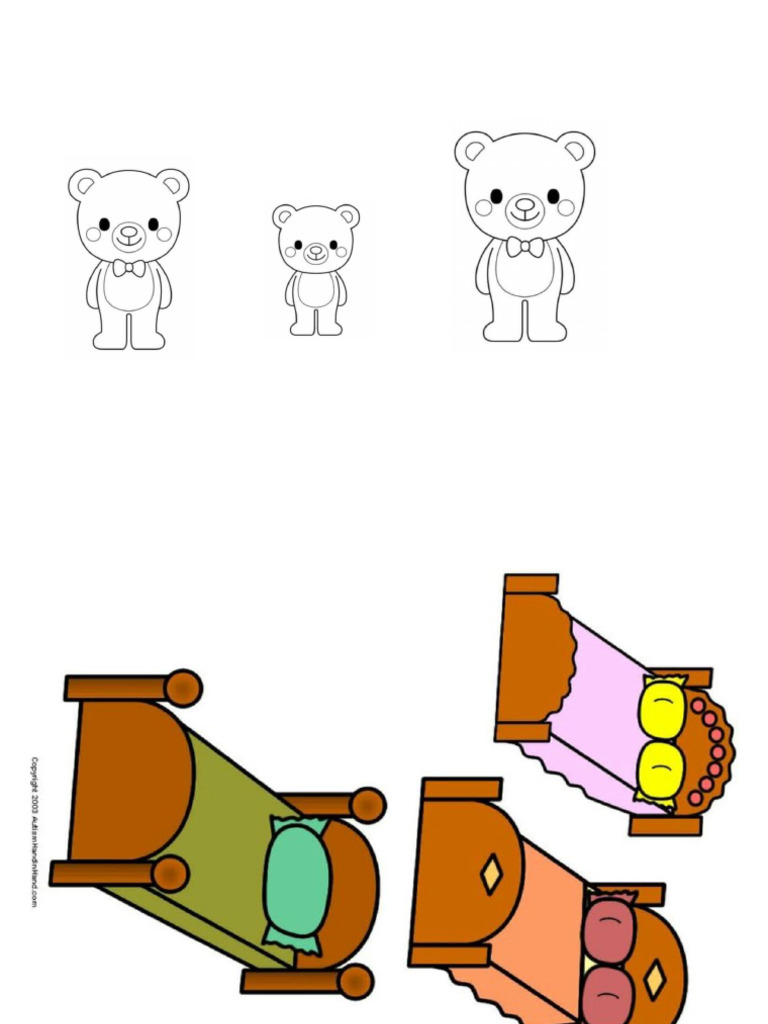 Cuento Risitos de Oro | PDF