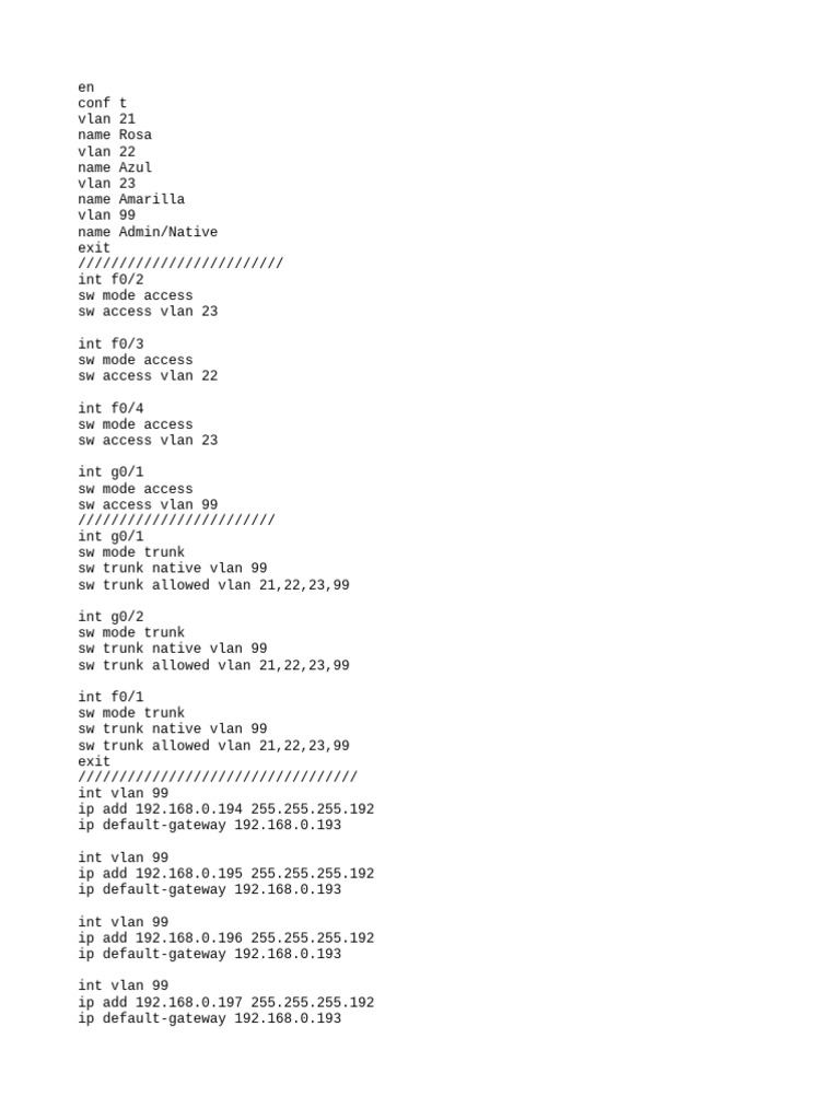 Spanning Tree | PDF | Ethernet | Computer Standards