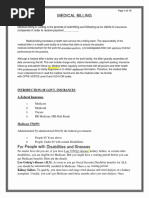 Illinois HFS Medical Spenddown Guide | PDF | Medicaid | Payments