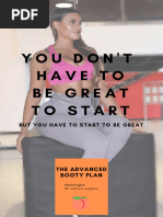 Lilly Sabri - 11 Line Abs Challenge - Lean With Lilly | PDF | Sports