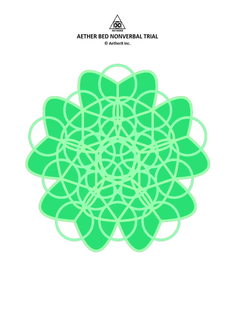 Aether Bed Nonverbal Trial Guide | PDF | Self-Improvement | Science ...