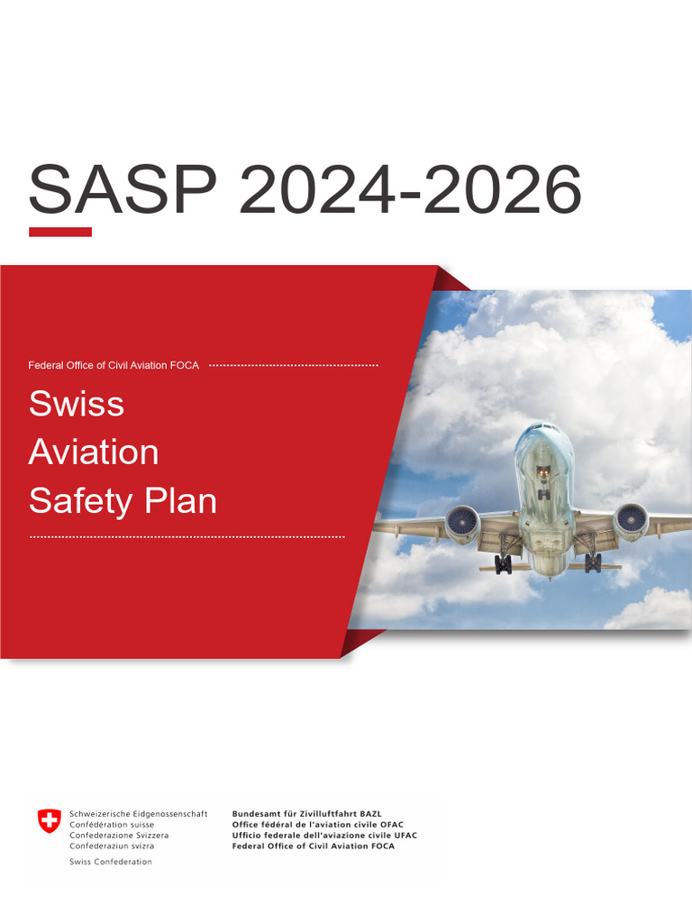 Sasp 2024-2026 | PDF | Instrument Flight Rules | Air Traffic Control