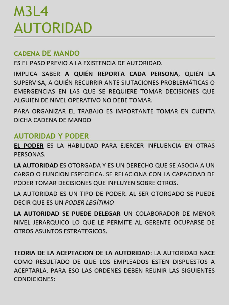 Apunte M3L4 Administracion Siglo21 - Año 2024 | Descargar gratis PDF | Business