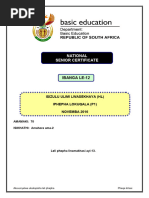 Useful Phrases in Venda | PDF | Languages | Foreign Language Studies