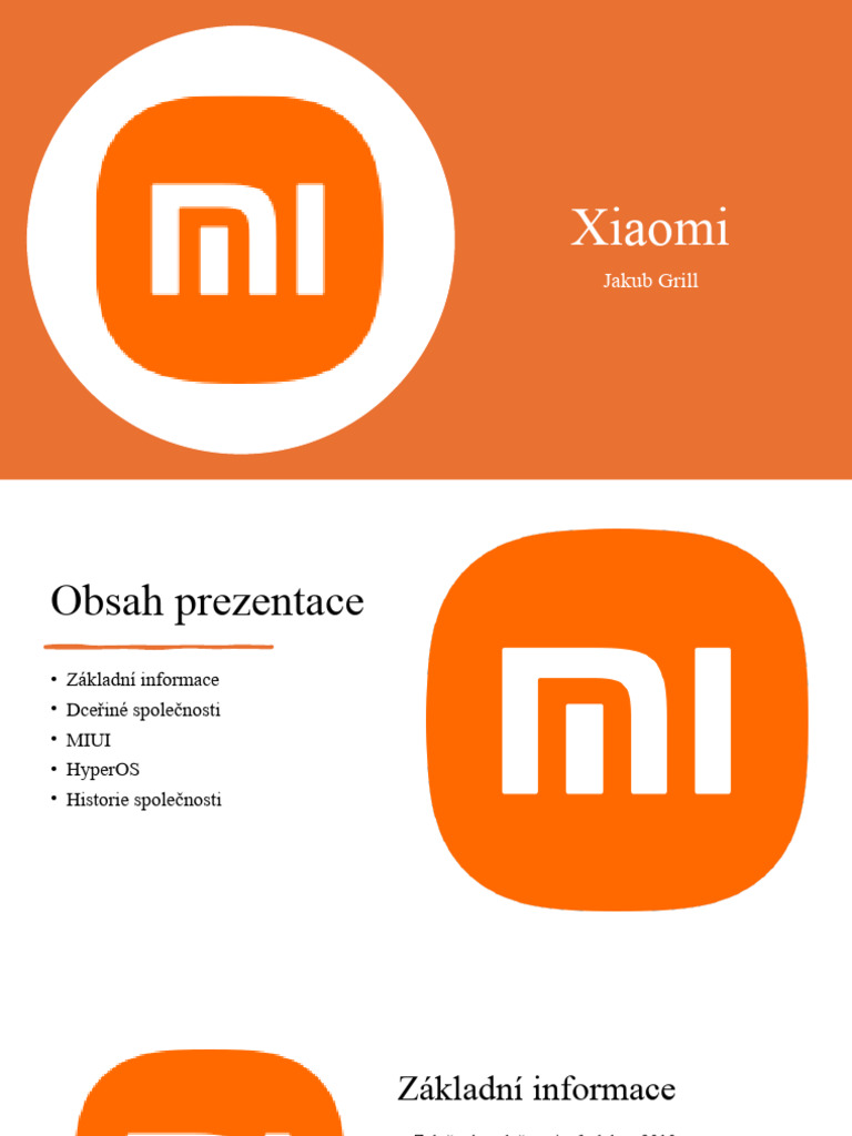 Xiaomi | PDF