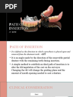 PRINCIPLES OF CLASP DESIGNING (Autosaved) | PDF | Physical Sciences ...