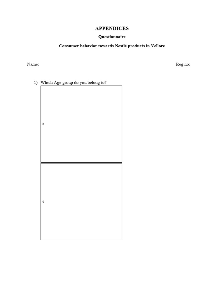 APPENDICES | PDF