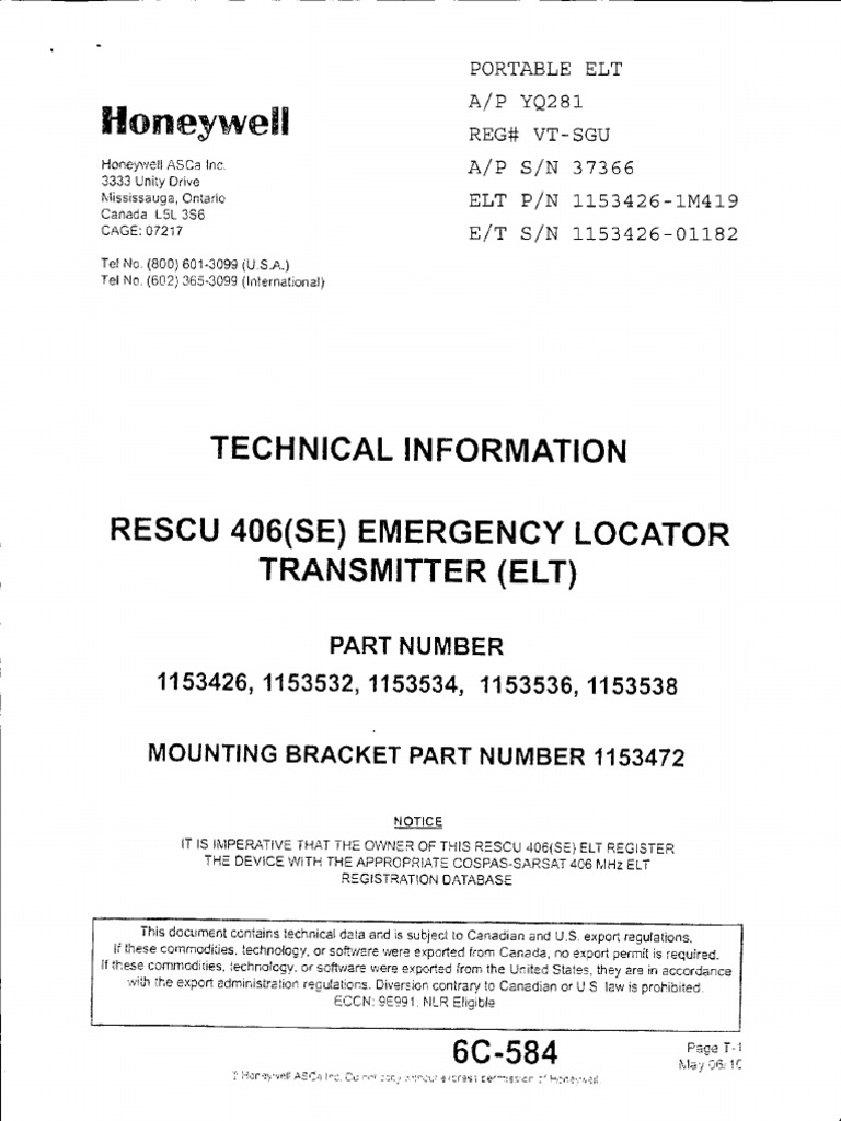 Fixed ELT | PDF | Damages | License