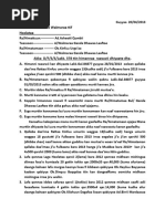 Dambii Lak 03-2011 Sirna Itti Gaafatamummaa Naamusa Abbootii Seeraa | PDF