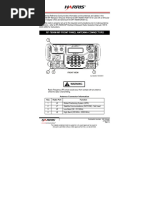 RF 7850m Wideband Radio Family Brochure | PDF | Wi Fi | Radio