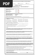 Solicitud de Portabilidad Megacable | PDF | Industrias de servicio