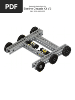 Vex Parts PDF | PDF | Gear | Manufactured Goods