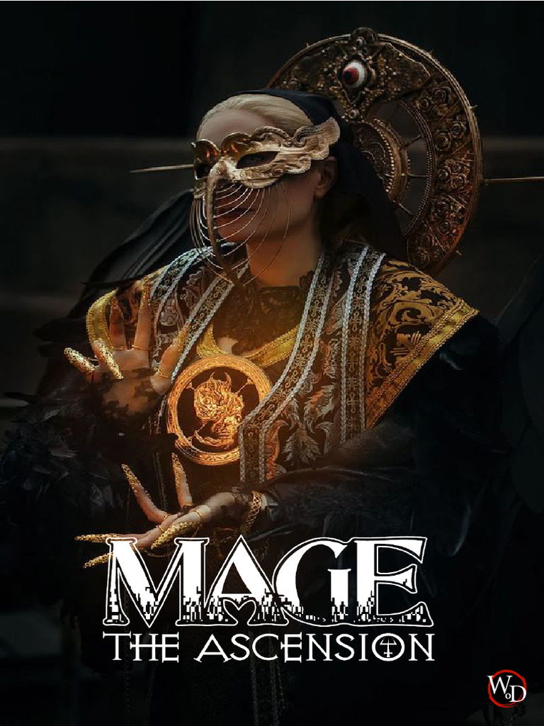 M5 Mage The Ascension | PDF
