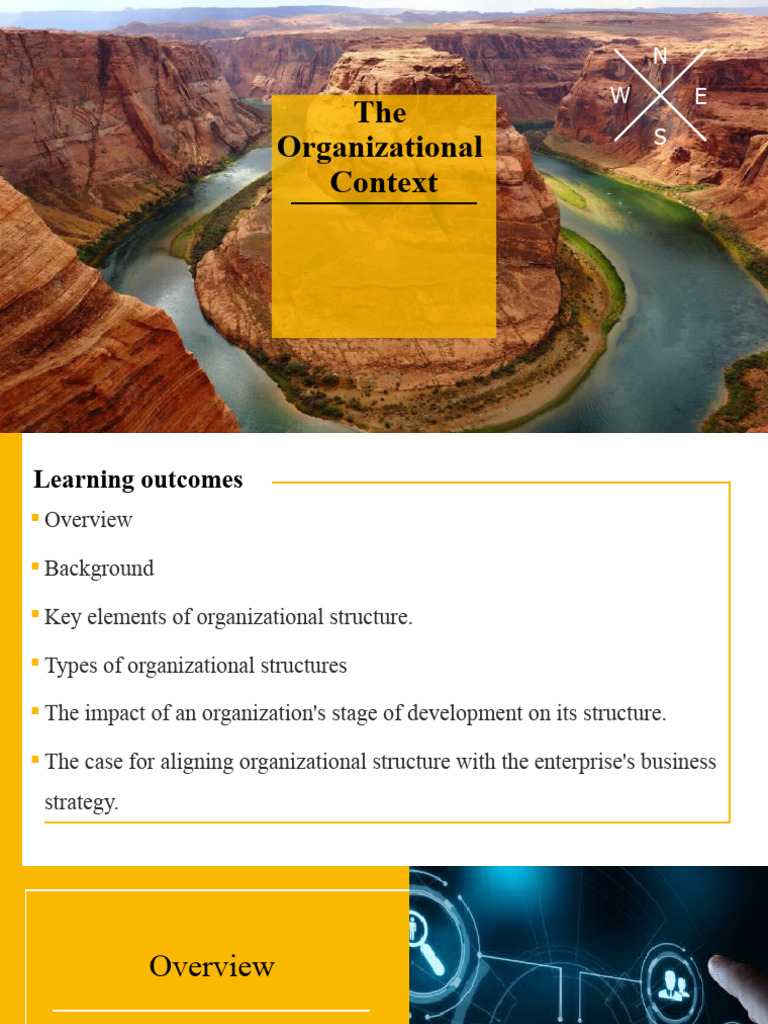 Ch.2 Organizational (Autosaved) | PDF | Organizational Structure | Business Economics