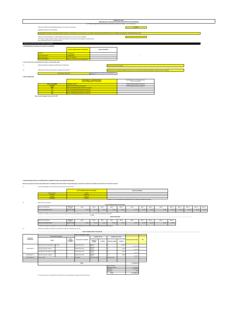 Formato 8a PISTA | PDF | Creación de capacidad | Economias
