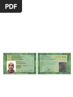 RG Cliente Renan | PDF