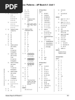 Jump Math 7.1 | PDF