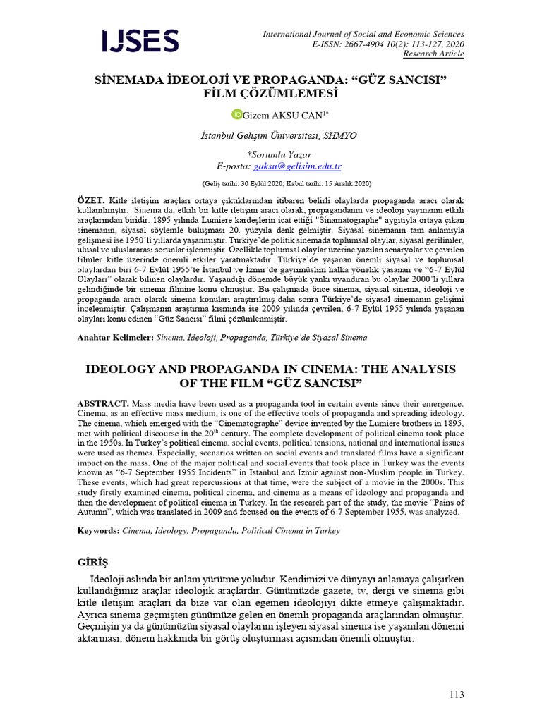 Aacademy,+4 IJSES 2020 2 | PDF