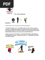 Student Copy - CSEC English A Paper-2-Study-Guide | PDF | Plot ...