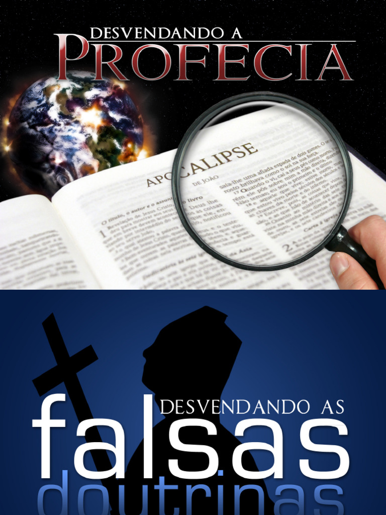 Desvendando As Falsas Doutrinas Pdf
