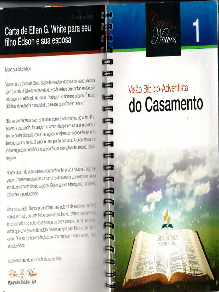 Carta Ellen White | PDF