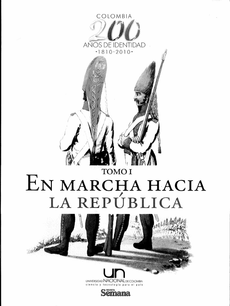 4-Tomo I en Marcha Hacia La Republica - Con El Sudor de La Tierra 900 | PDF