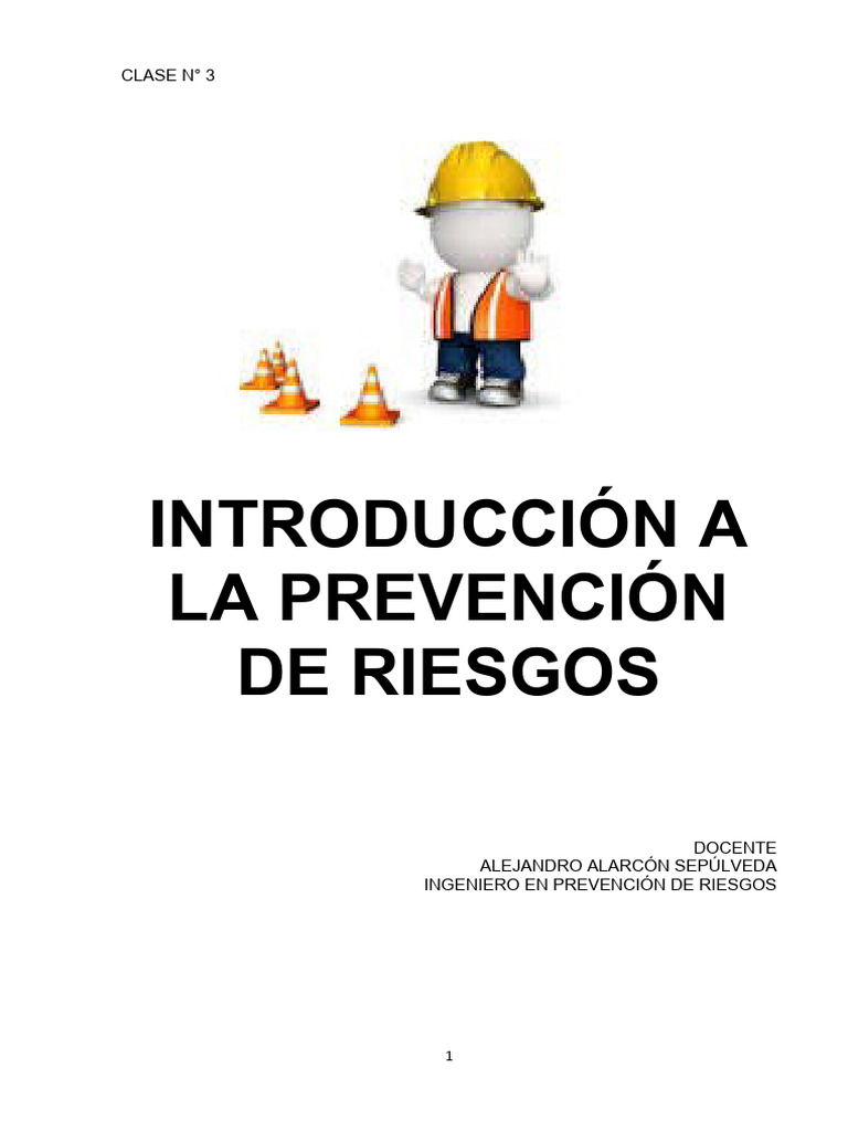 Clase N4 | PDF | Riesgo | Conocimiento