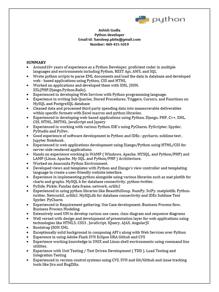 Ashish_Python | PDF | Web Service | My Sql