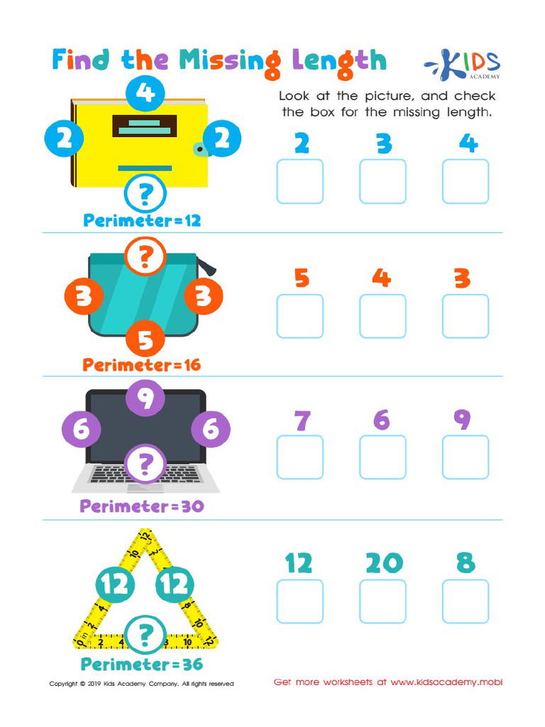Missing Length | PDF