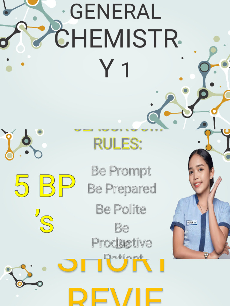 LESSON-2 General Chemistry Grade 11 Lewis Structure | PDF | Chemical ...