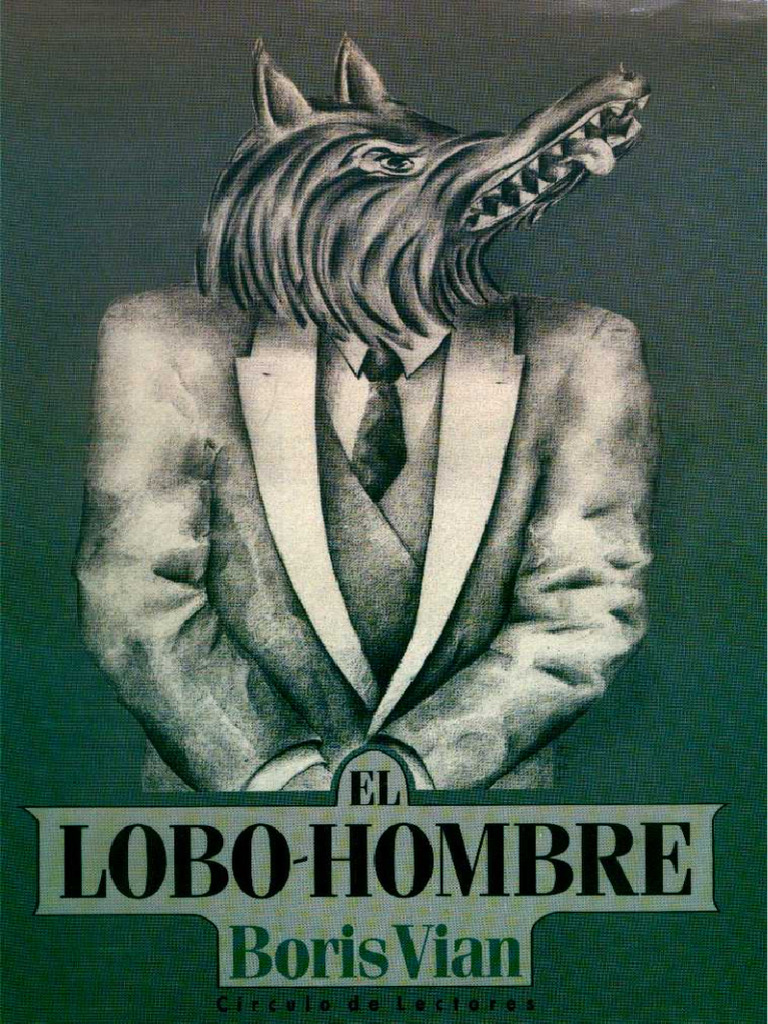 Lobo Hombre en PDF | PDF