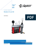 Williamson Pro Series Pyrometer Manual | PDF | Legal Liability | Optics