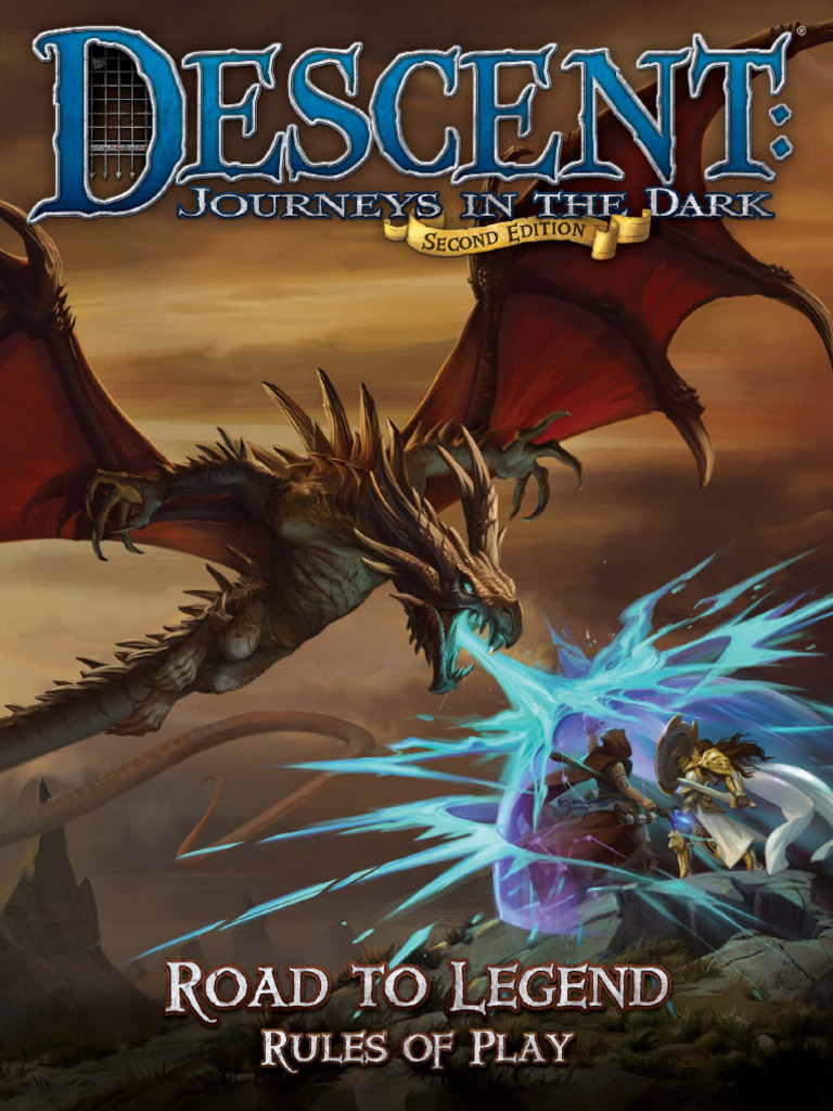 Descent Roadto Legends Rules | PDF