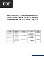 Preparacion de Superficie Mecanica SSPC-SP-3 PDF | PDF | Acero | Pintar