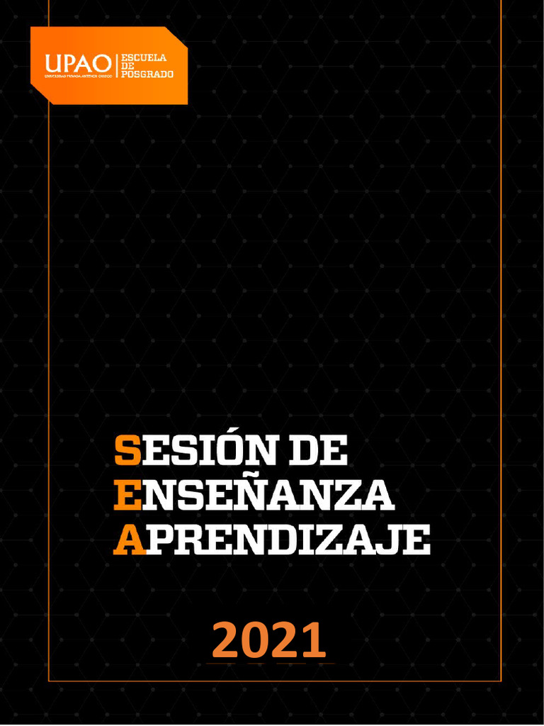 5 SEA SEMANA 1 CONTAB FINANC y ADM 2021 | PDF | Evaluación | Enseñando