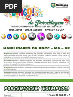 Bingo+Potenciação+Com+Números+Reais PDF+ (Documento+A4) + | PDF ...