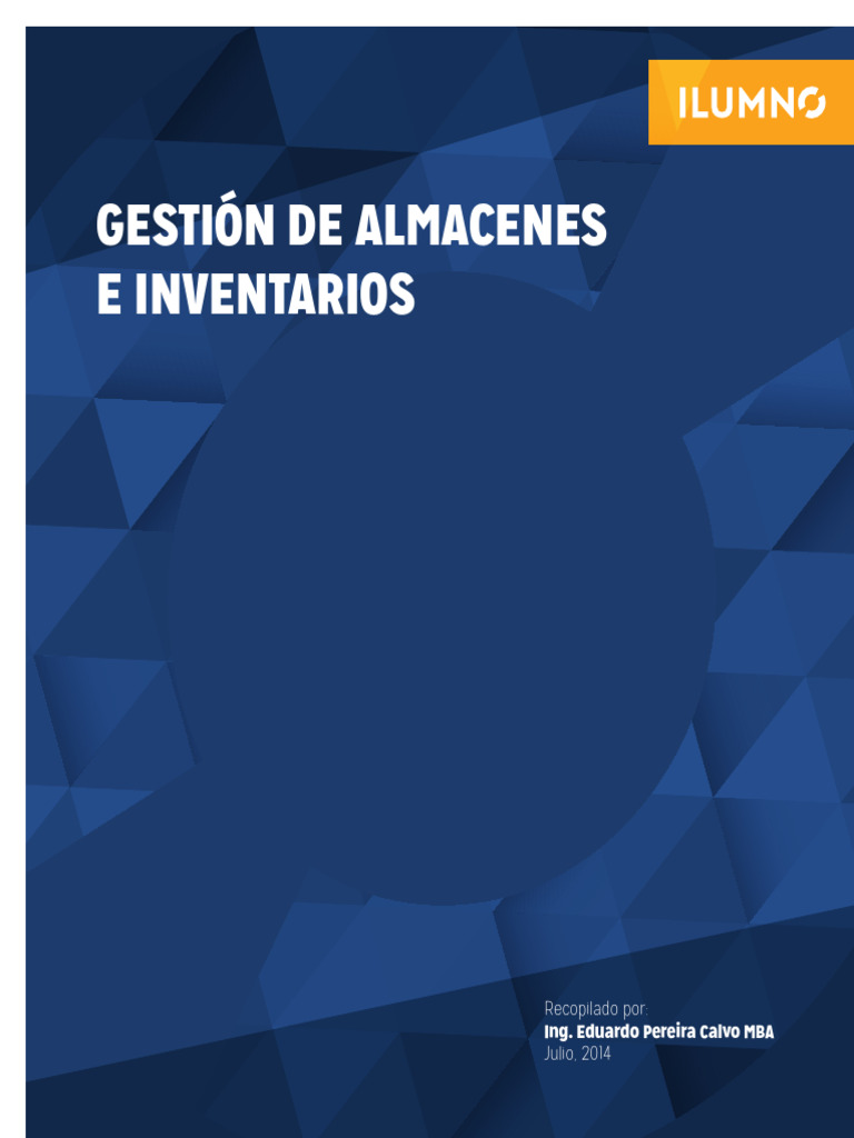 L5M3_Gestion_de_almacenes_e_inventarios | PDF | Lean Manufacturing ...