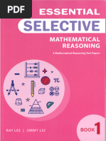 SAMPLE Essential Selective Thinking Bk2 | PDF