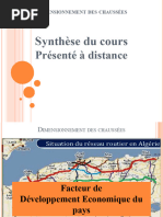 1-2 GMTR Partie 2 Couche de Forme | PDF | Ingénierie civile