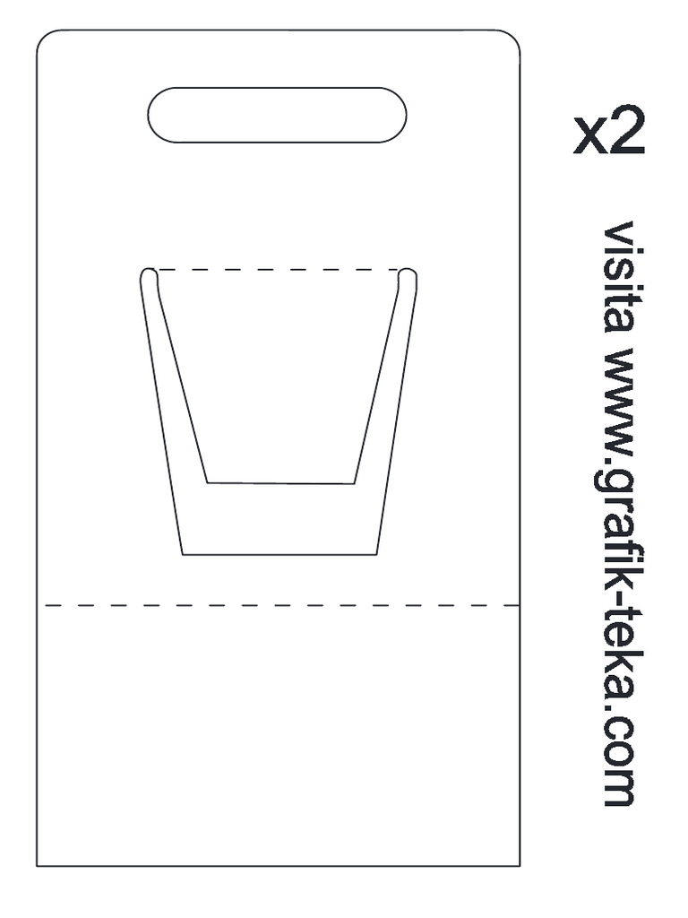 Caja Abierta Para Taza Grafik Teka Pdf