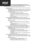 Gentle Persuasive Approaches Training | PDF | Dementia | Nursing