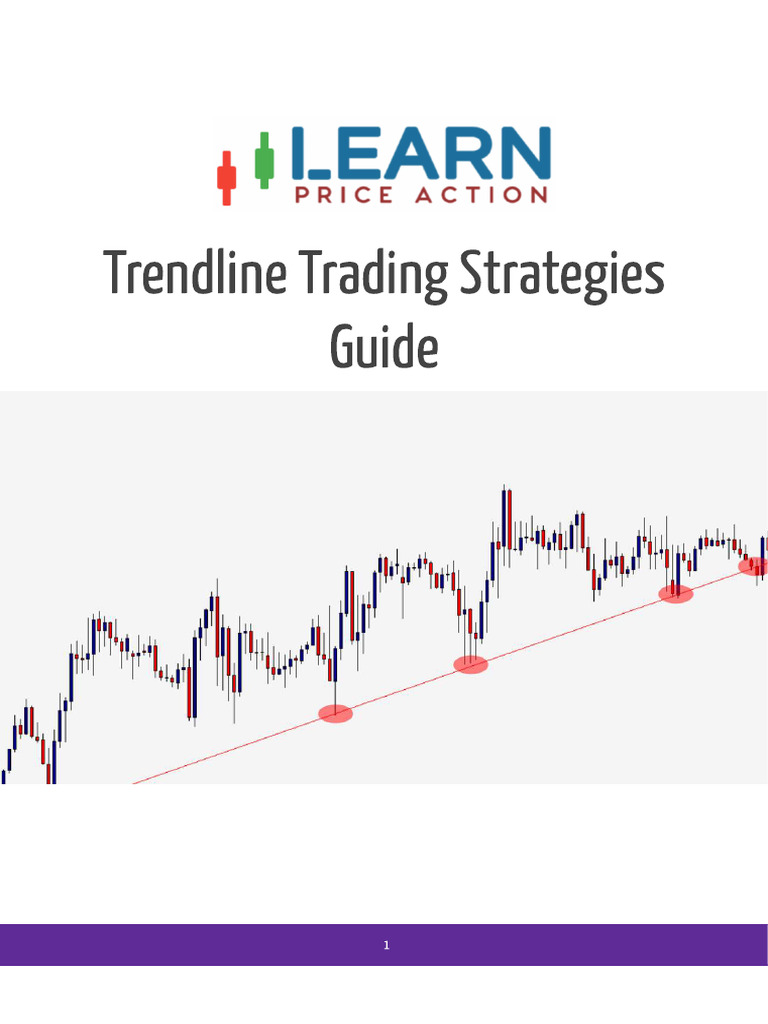 Trendline Trading Strategies Guide | PDF