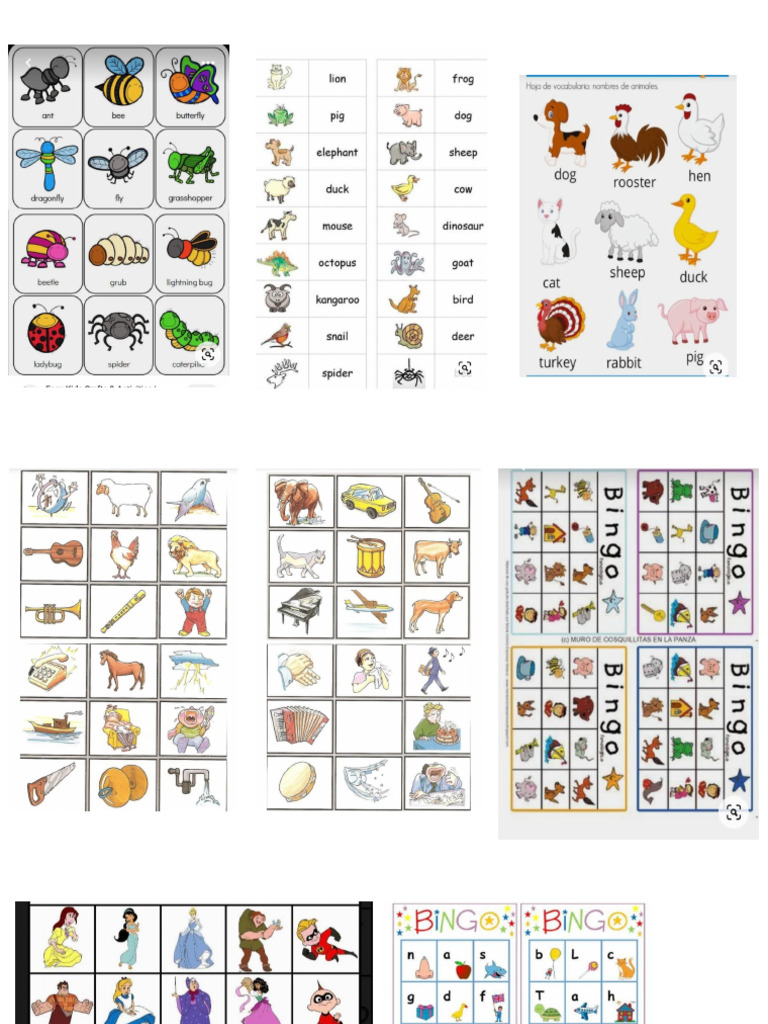 Recortes Niñas | PDF