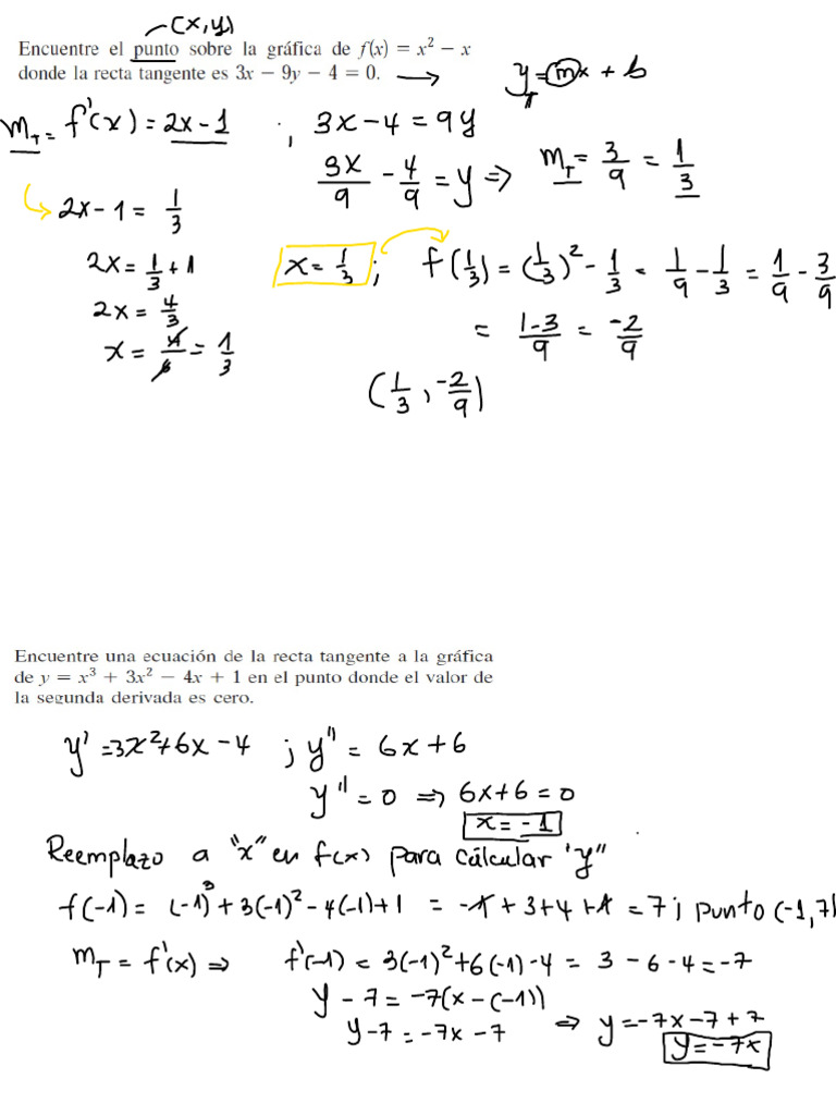 Calculo 1 | PDF