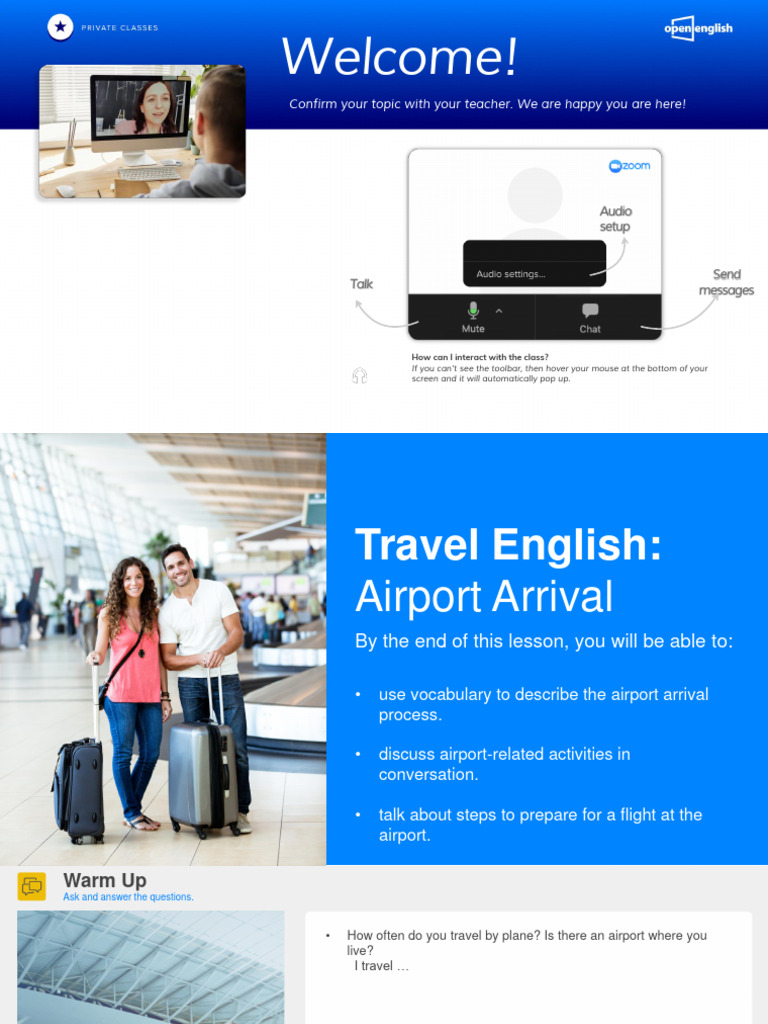 PC Airport Arrival | PDF | Baggage | Airport