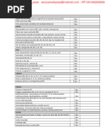 Mapa Glicêmico Glicemia Controle | PDF