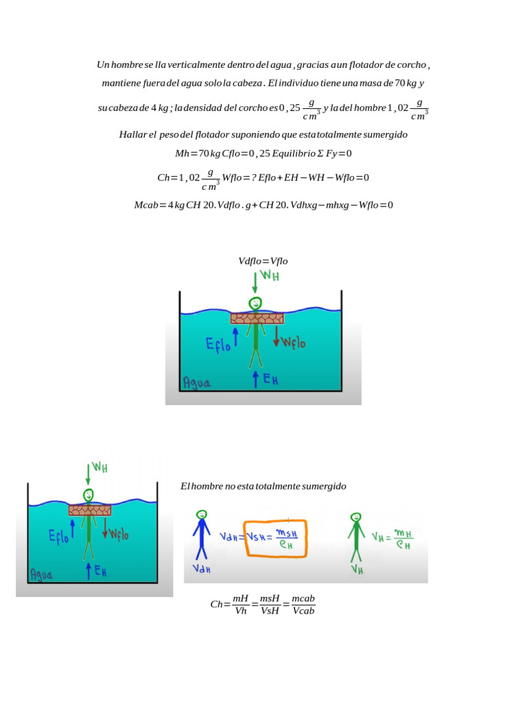Ejercicio 6 MECANICA DE FLUIDOS | PDF