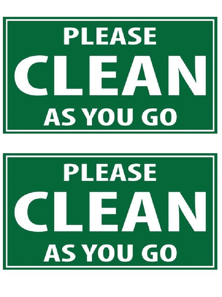 Clayco Signage | PDF