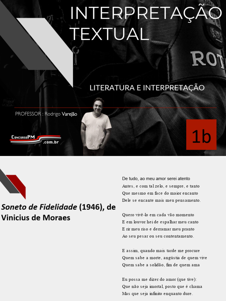 Slides Port 01 Interpretacao Pt2 | PDF